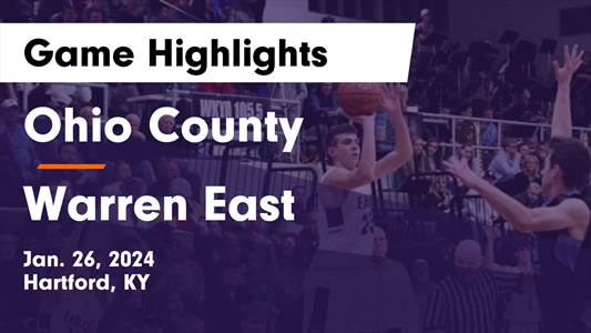 Basketball Game Preview: Ohio County Eagles vs. Butler County Bears