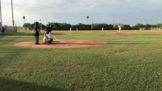 Baseball Game Preview: Veterans Memorial Chargers vs. Harlingen South Hawks
