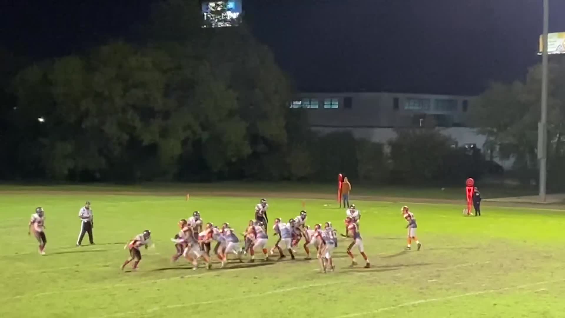 Basketball Recap: Make It Ten in a Row for Little Village