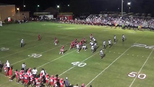 Jaivon Wilson Game Report: vs Taylorsville