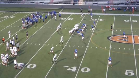 Cooper Sides Game Report: @ River Road