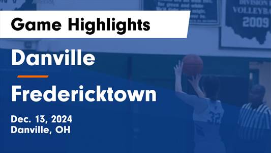 Basketball Game Preview: Danville Blue Devils vs. Lucas Cubs