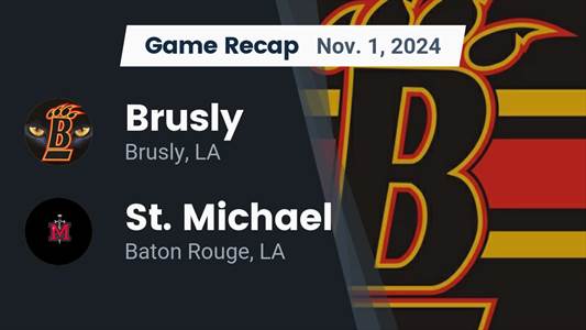 Football Game Preview: Brusly Panthers vs. South Beauregard Knights