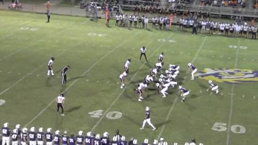 Jake Conner Game Report: @ Ardmore