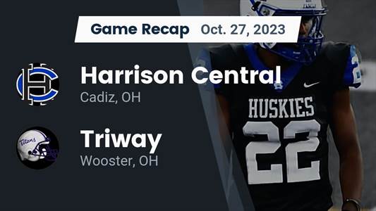 Football Game Preview: Garfield G-Men vs. Harrison Central Huskies