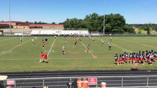 Football Recap: White House-Heritage Comes Up Short Despite Xavier ...