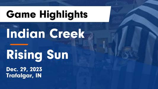 Rising Sun falls despite strong effort from Brody Morris
