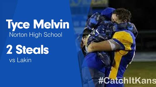 Tyce Melvin Game Report: vs Plainville