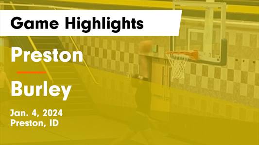Basketball Game Recap: Preston Indians vs. Blackfoot Broncos
