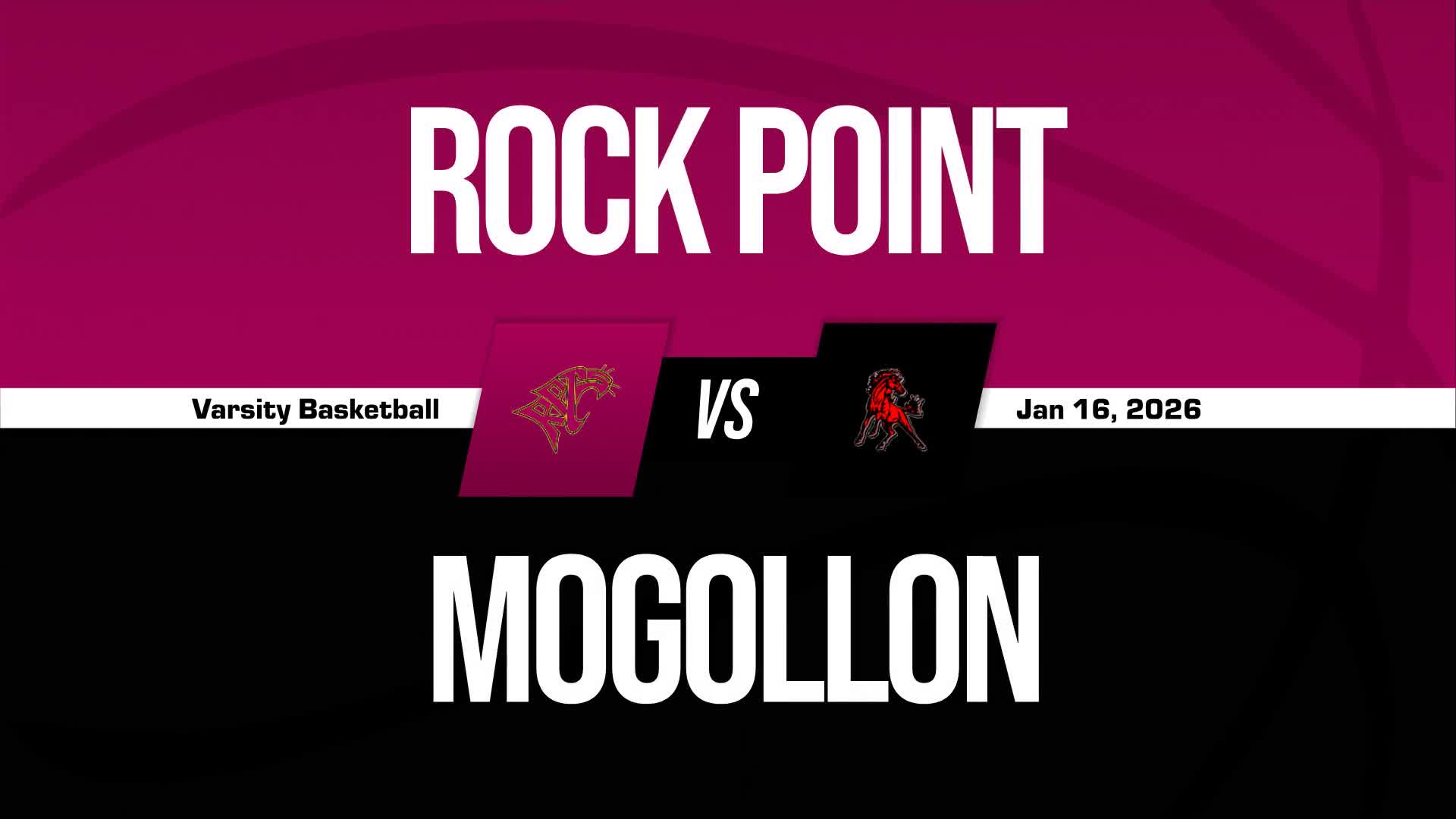 Basketball Game Preview: Rock Point Cougars vs. St. Michael Cardinals