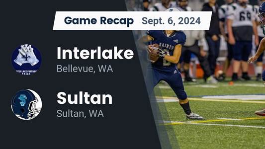 Football Game Recap: Interlake Find Success