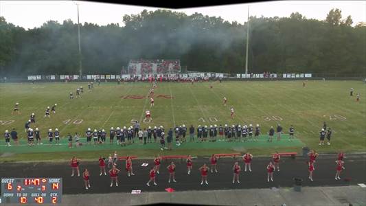 Football Game Preview: Rockcastle County Heads Out