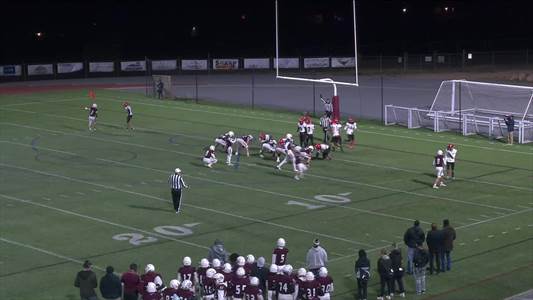 Football Recap: Cheyenne Mountain Starts Season with Win at Home