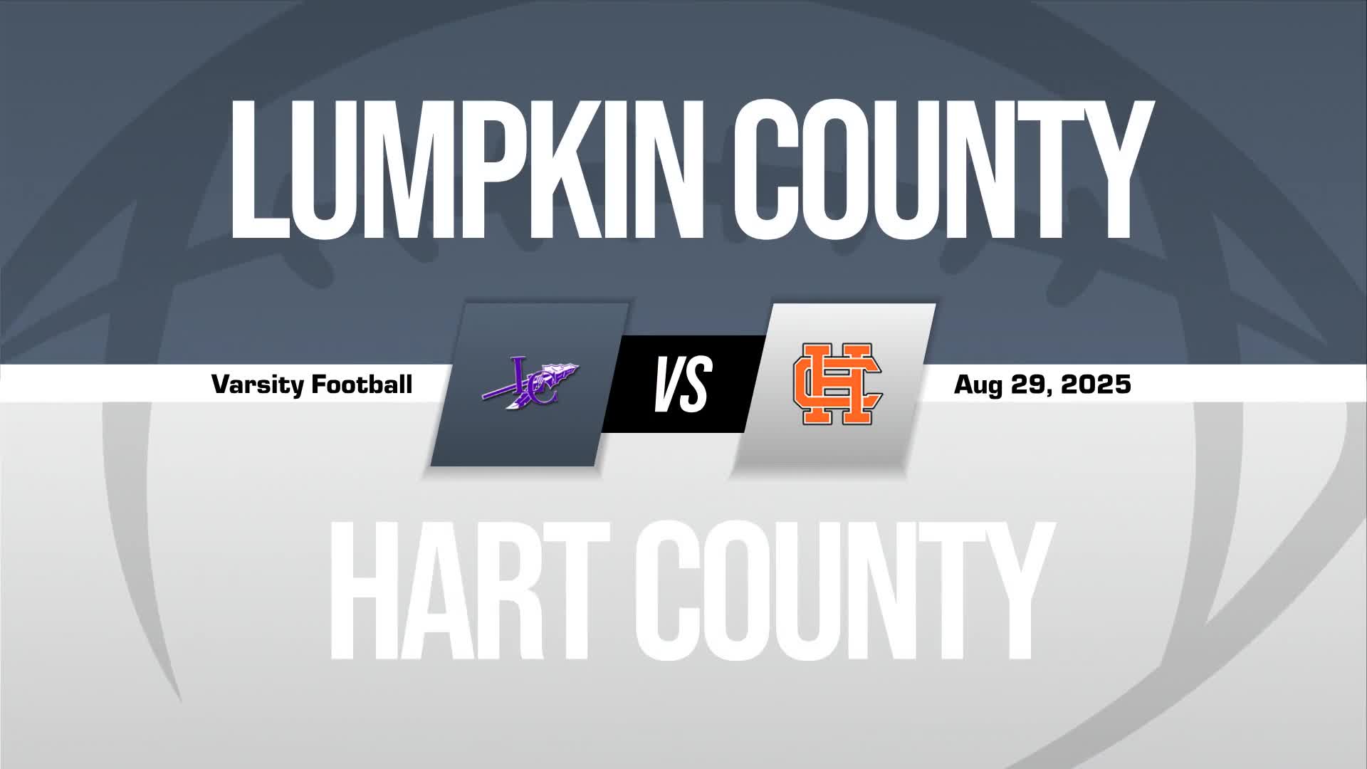 Football Recap: Lumpkin County Gets the Win