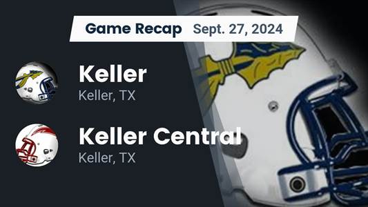 Keller Central High School (TX) Varsity Football