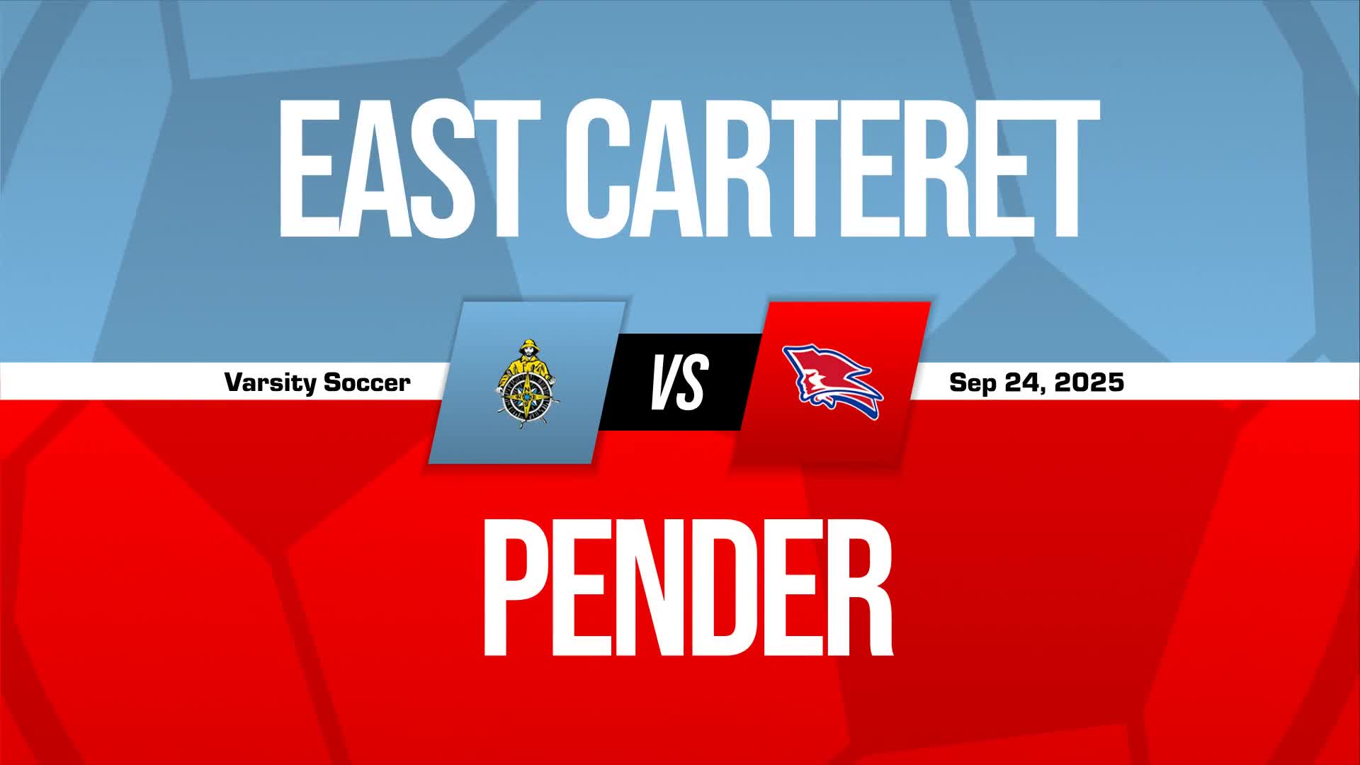 Soccer Recap: Pender Takes a Loss