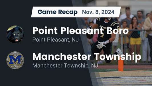 Football Game Preview: Point Pleasant Boro Panthers vs. Camden Panthers