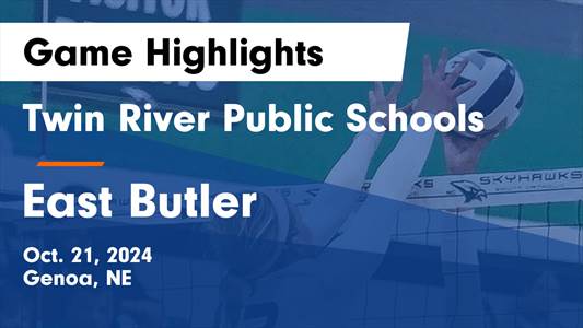 Volleyball Recap: East Butler Triumphs