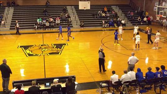 Basketball Game Preview: Williams Bulldogs vs. Cedar Ridge Fighting Red ...