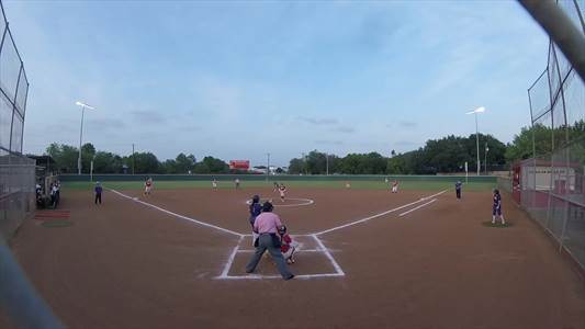 Softball Game Recap: McAllen Bulldogs vs. Valley View Tigers