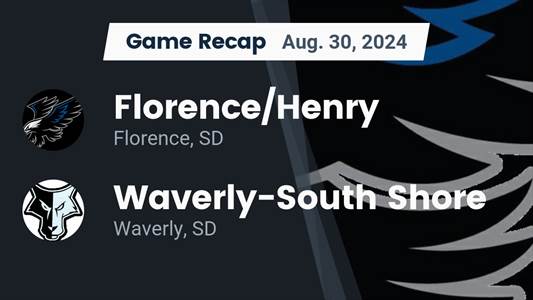 Football Game Recap: Florence/Henry Comes Up Short
