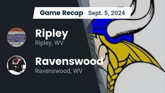 Football Game Preview: Ripley Plays at Home