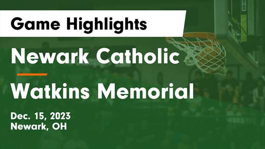 Basketball Game Preview: Newark Catholic Green Wave vs. Tree of Life ...