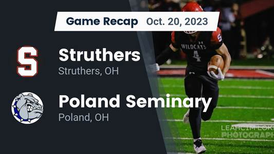 News - Struthers Wildcats (Struthers, OH) Varsity Football