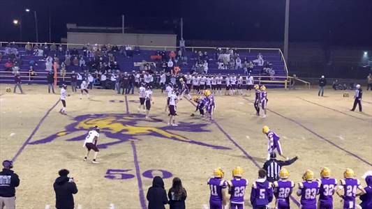 Isaac Drake Game Report: vs Wilson-Henryetta