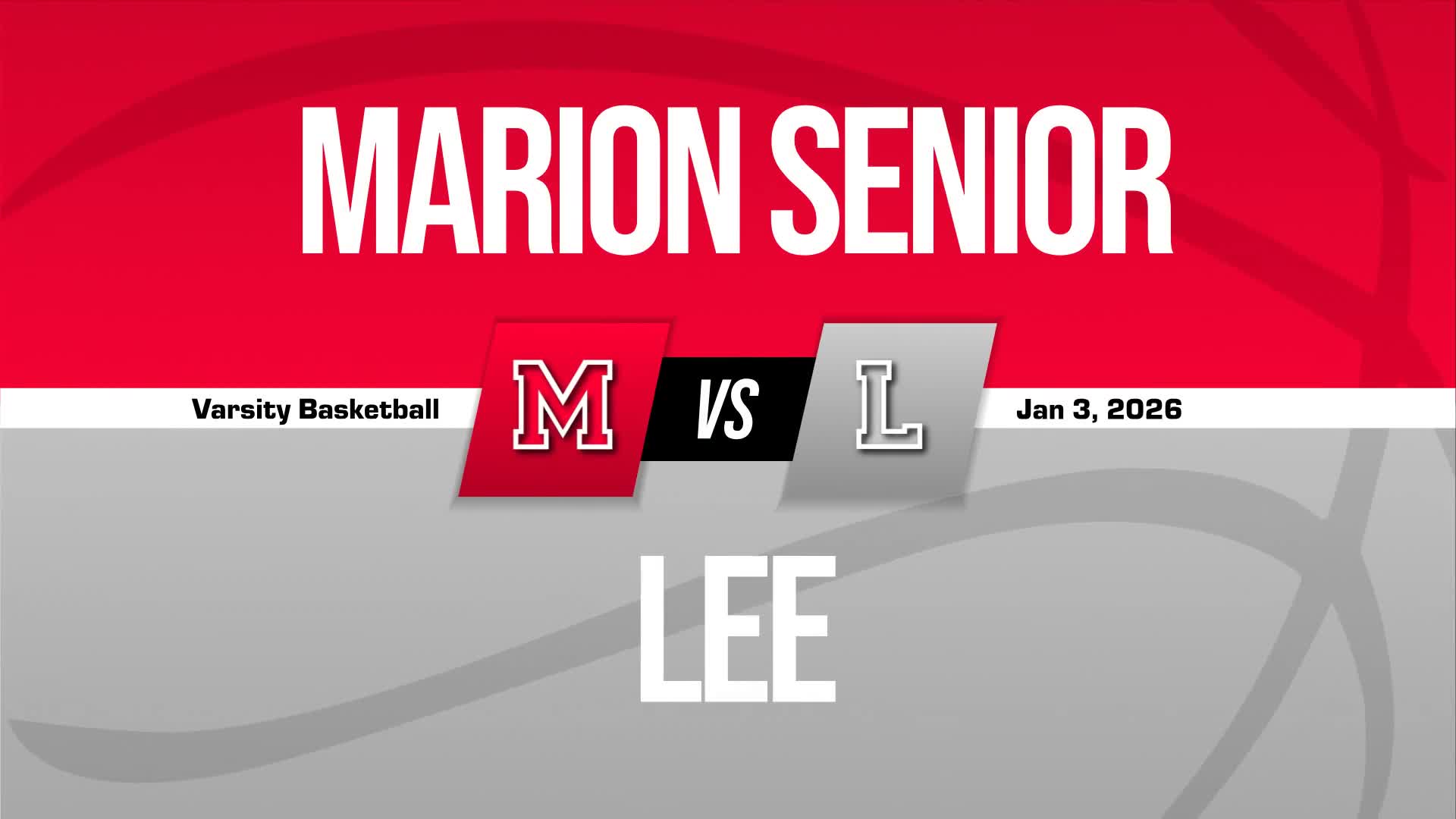 Basketball Recap: Marion Comes Up Short + How To Watch