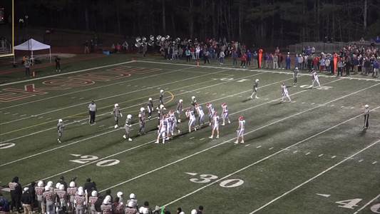 Gavin Markey Game Report: @ Jackson County