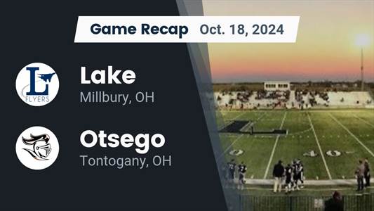 Football Game Preview: Lake Flyers vs. Oak Harbor Rockets