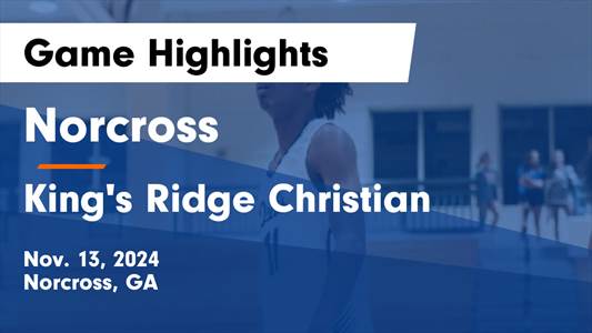 Basketball Recap: King's Ridge Christian Piles Up the Points Against ...