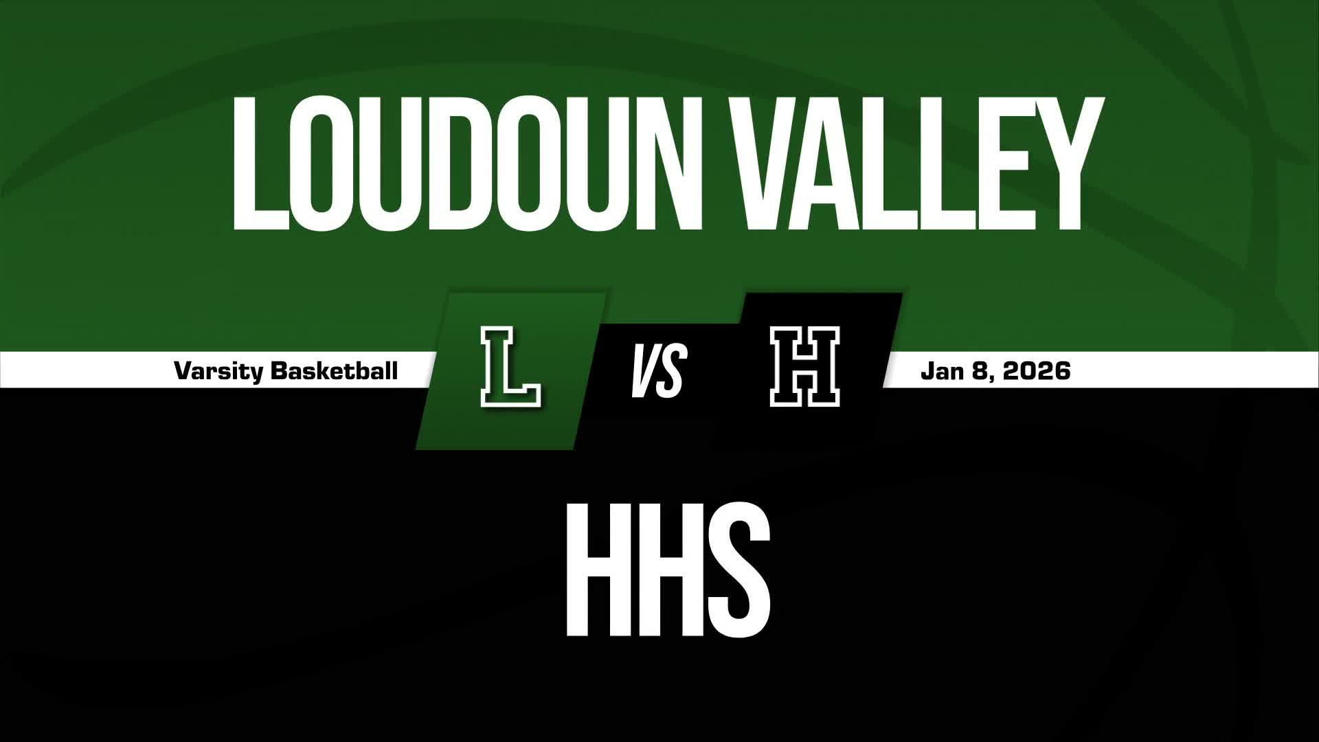 Dylan Williams Game Report: vs Loudoun Valley + How To Watch