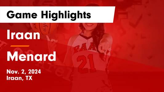 Basketball Recap: Menard Beats Zephyr for Their Fourth Straight Victory