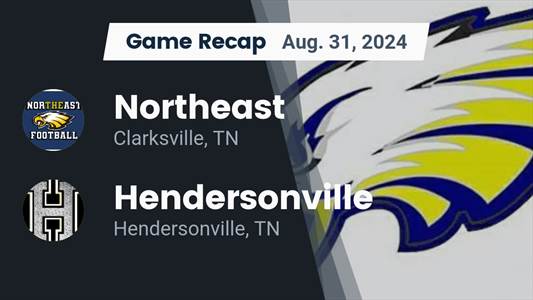 Football Game Preview: Northeast Plays at Home