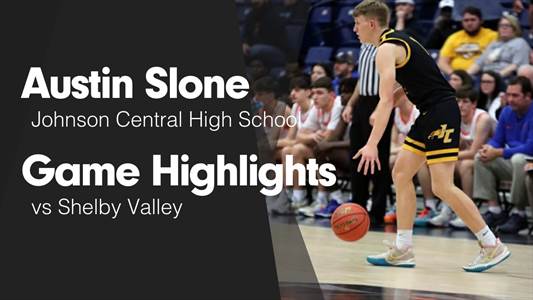 Austin Slone Game Report: @ Martin County