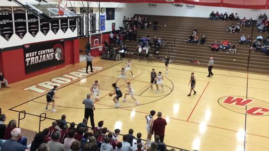 Basketball Recap: Bryce Nannenga Leads a Balanced Attack to Beat ...