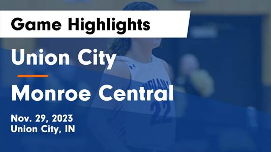 Basketball Game Preview: Monroe Central Golden Bears vs. Shenandoah Raiders