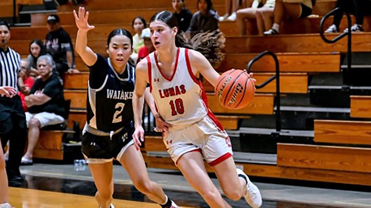 Lola Donez named 2023-24 Hawaii MaxPreps High School Girls Basketball ...