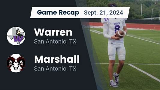Football Recap: Marshall Triumphant Thanks to a Strong Effort from ...