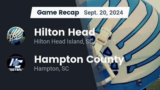 Hilton Head Island High School (SC) Varsity Football