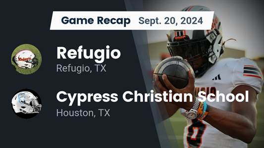Football Game Preview: Refugio Bobcats vs. Freer Buckaroos