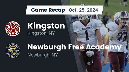 Football Game Preview: Newburgh Free Academy Goldbacks vs. Our Lady of ...