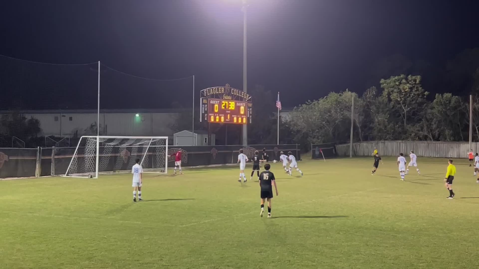 Soccer Recap: Bolles Sets Scoring Season-High Against Christ's Church ...