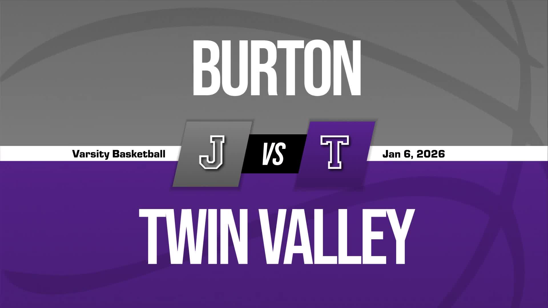 Basketball Game Preview: J.I. Burton Black Raiders vs. Thomas Walker ...