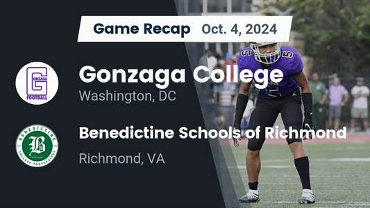 Football Game Preview: Gonzaga Eagles vs. DeMatha Stags