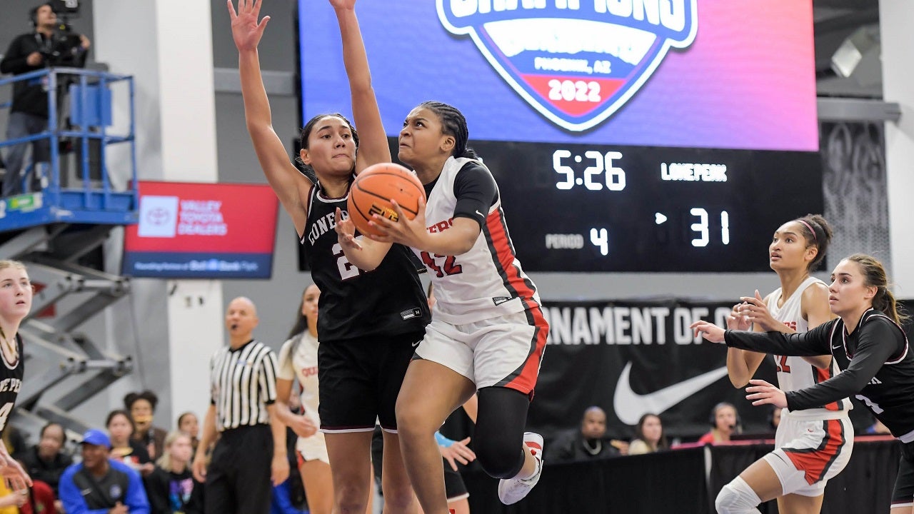 High school girls basketball rankings: Montverde Academy cements No. 1 spot in MaxPreps Top 25 ...