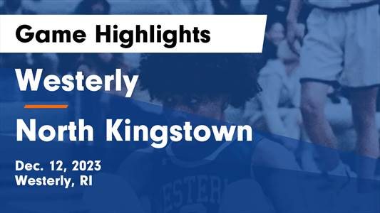 Basketball Game Preview: Westerly Bulldogs vs. South Kingstown Rebels