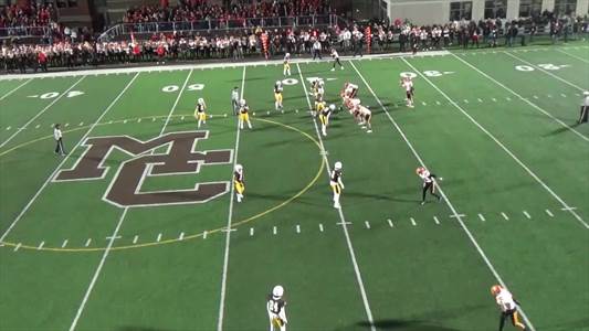 Brett Berggren Game Report: vs Lake Park